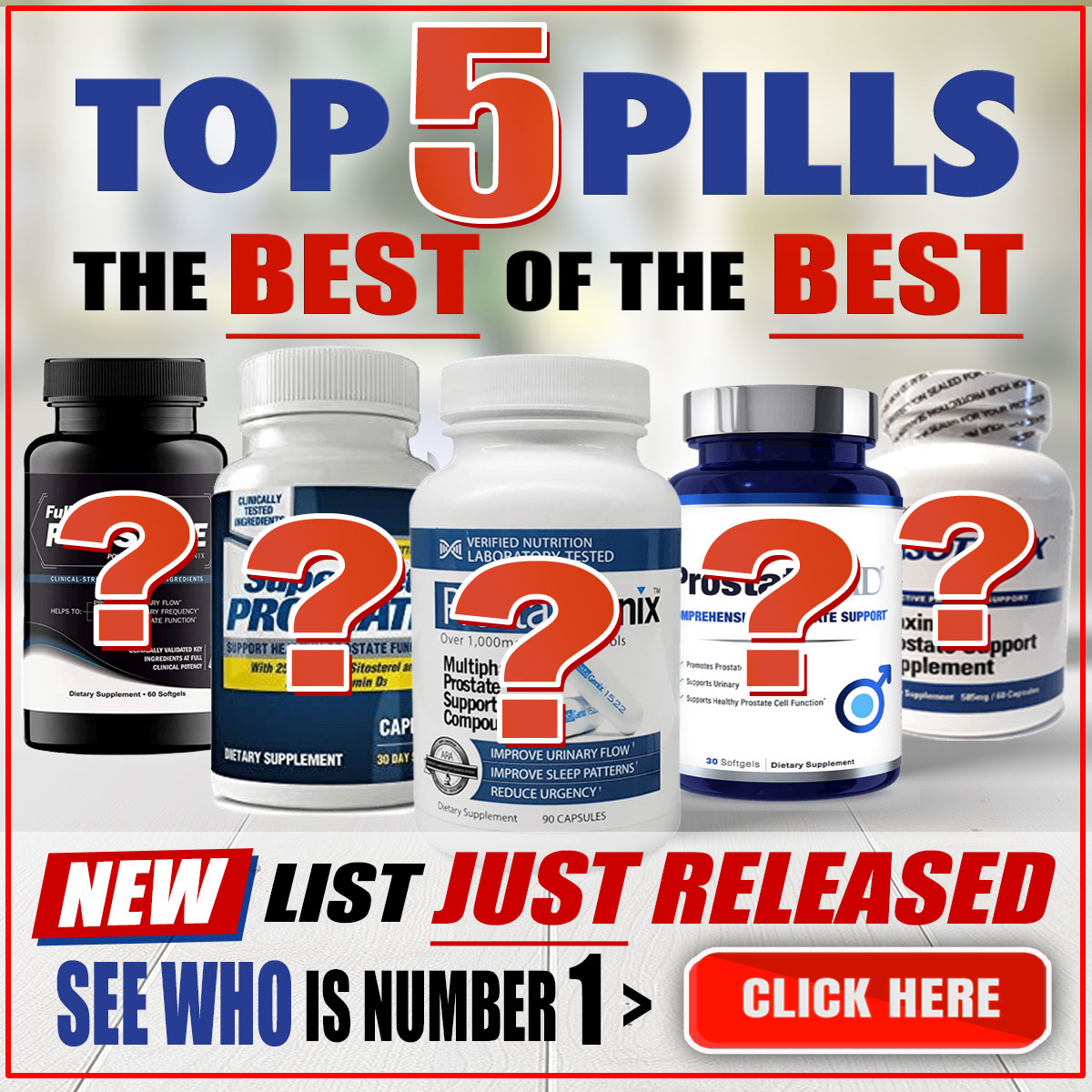 Top Prostate Pills Revealed By Larry King Investigation - Prostate Pill ...